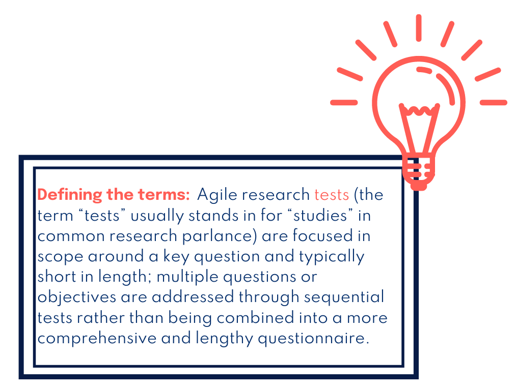What is Agile Research │ Agile Research